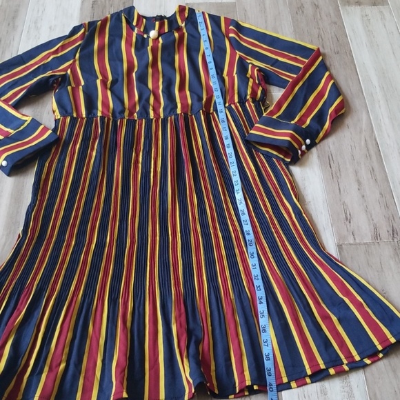 Popjulia | Dresses | Popjulia Plus Size Choker Neck Aline Party Dress ...